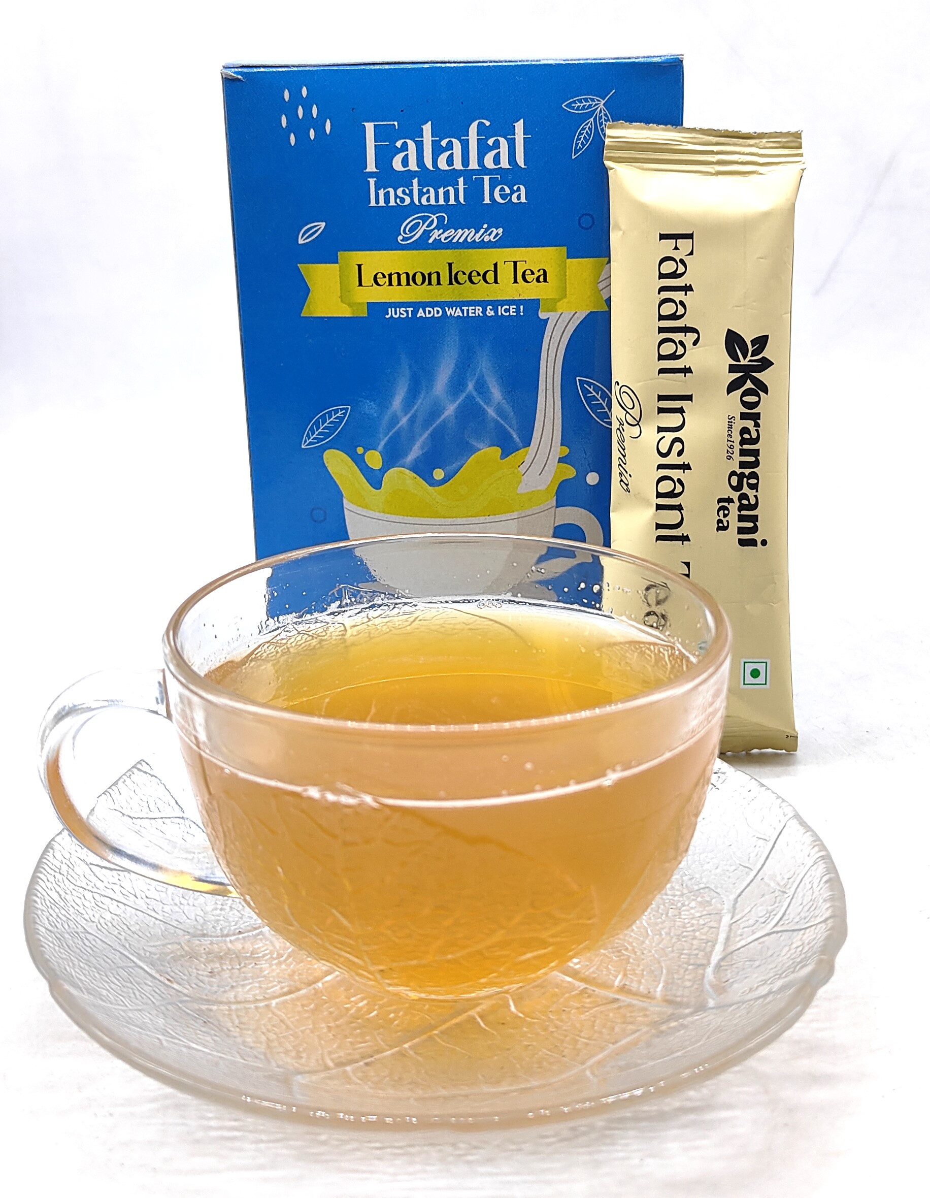 Buy Online Instant Tea Premix- Lemon Iced Tea | Order INSTANT TEA